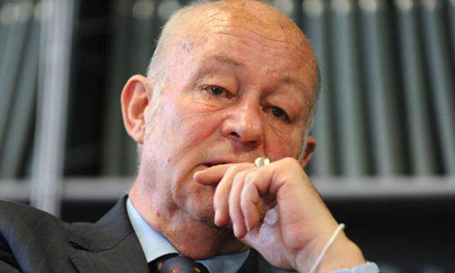 Helmut Kutin: Immer auf Augenhöhe – DiePresse.com