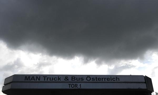 MAN kündigt Leiharbeiter-Verträge für Werk in Steyr | DiePresse.com