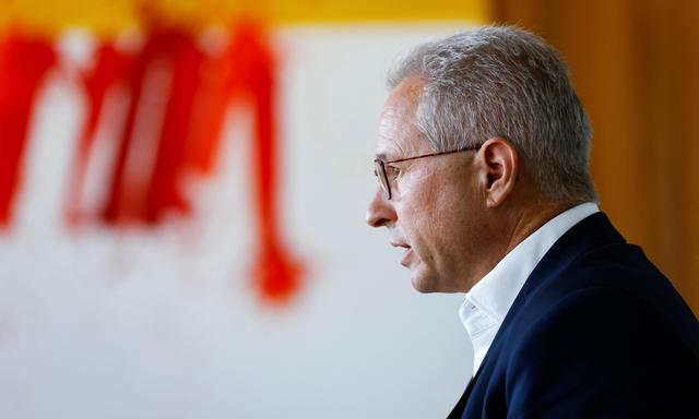 OMV-Chef Alfred Stern: „Gasproduktion in Europa ist das Beste, was wir ...