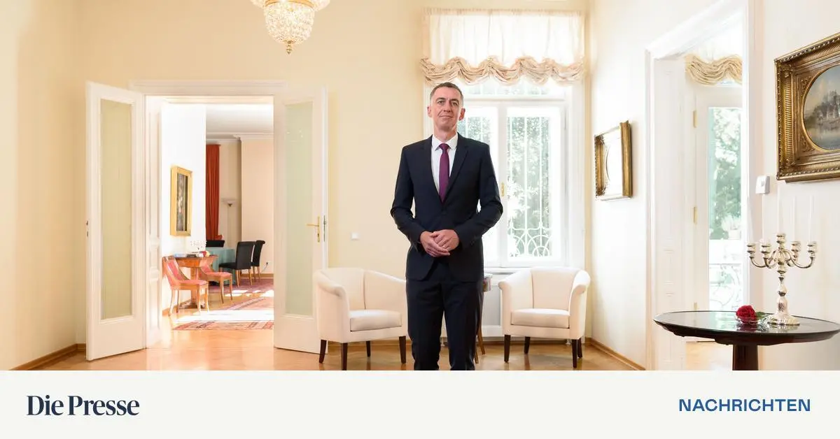 Baerbock holt Ralf Beste aus Wien nach Berlin – DiePresse.com