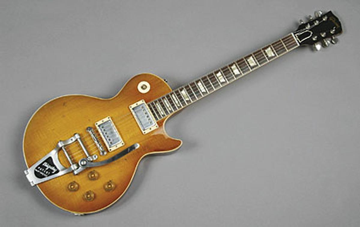 "Gitarrenvater": Les Paul mit 94 Jahren gestorben | DiePresse.com