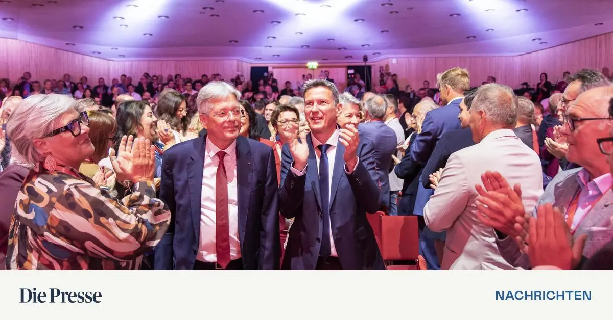 Wie Daniel Fellner die rote Bastion Kärnten verteidigen will ...