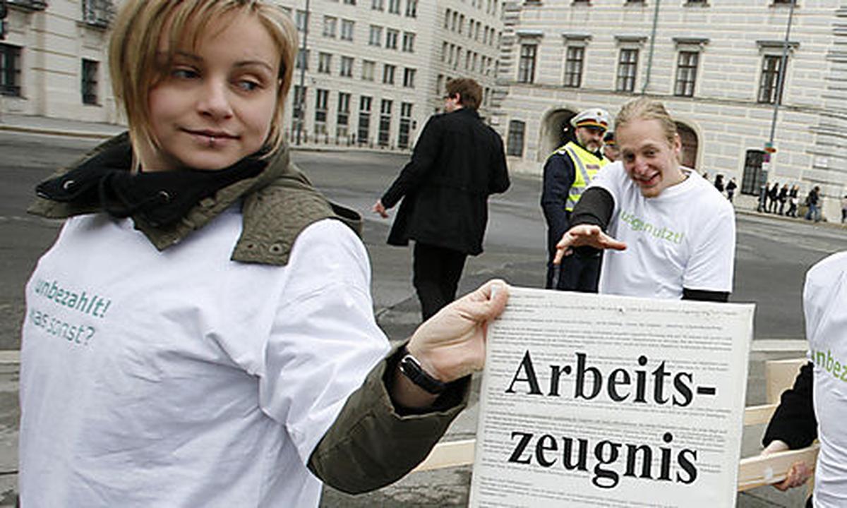 Die wichtigsten Unterschiede bei Ferienjobs | DiePresse.com