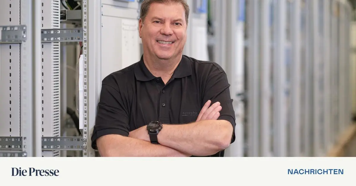 Großes Offshore-Windparkprojekt für Sprecher – DiePresse.com