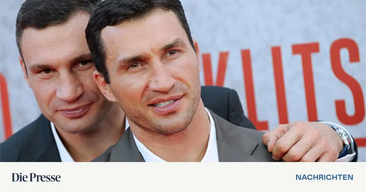 Ein Freund? Ein Feind? Ein Bruder! | DiePresse.com