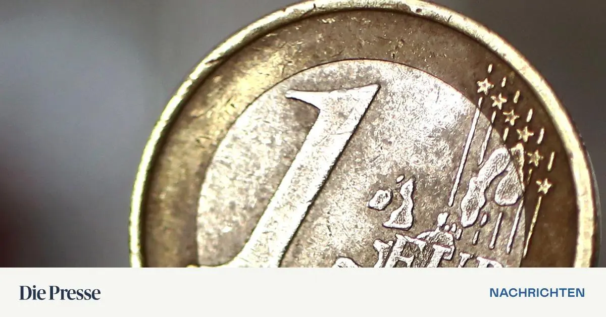 „Nur nicht hudeln“ sollte das offizielle Motto des Euro werden ...