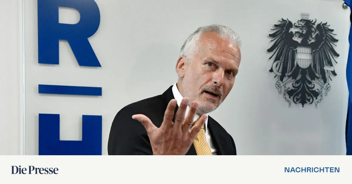 Ex-Rechnungshof-Chef Moser neuer Präsident bei EcoAustria – DiePresse.com