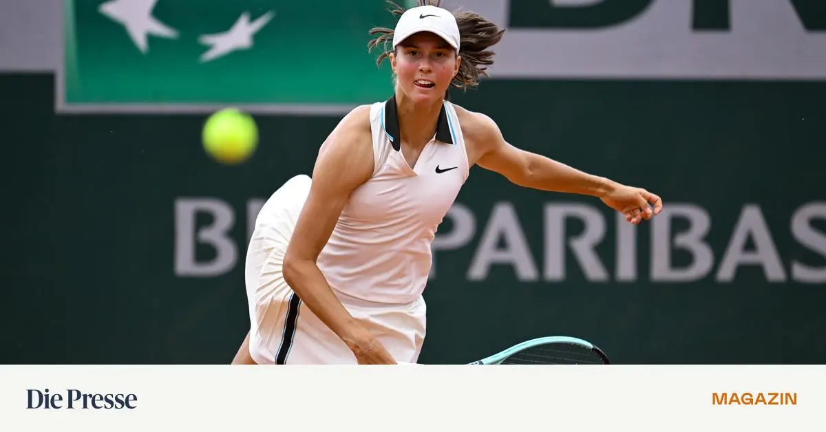 Lilli Tagger im Paris-Finale: Ein Meilenstein für Österreichs ...