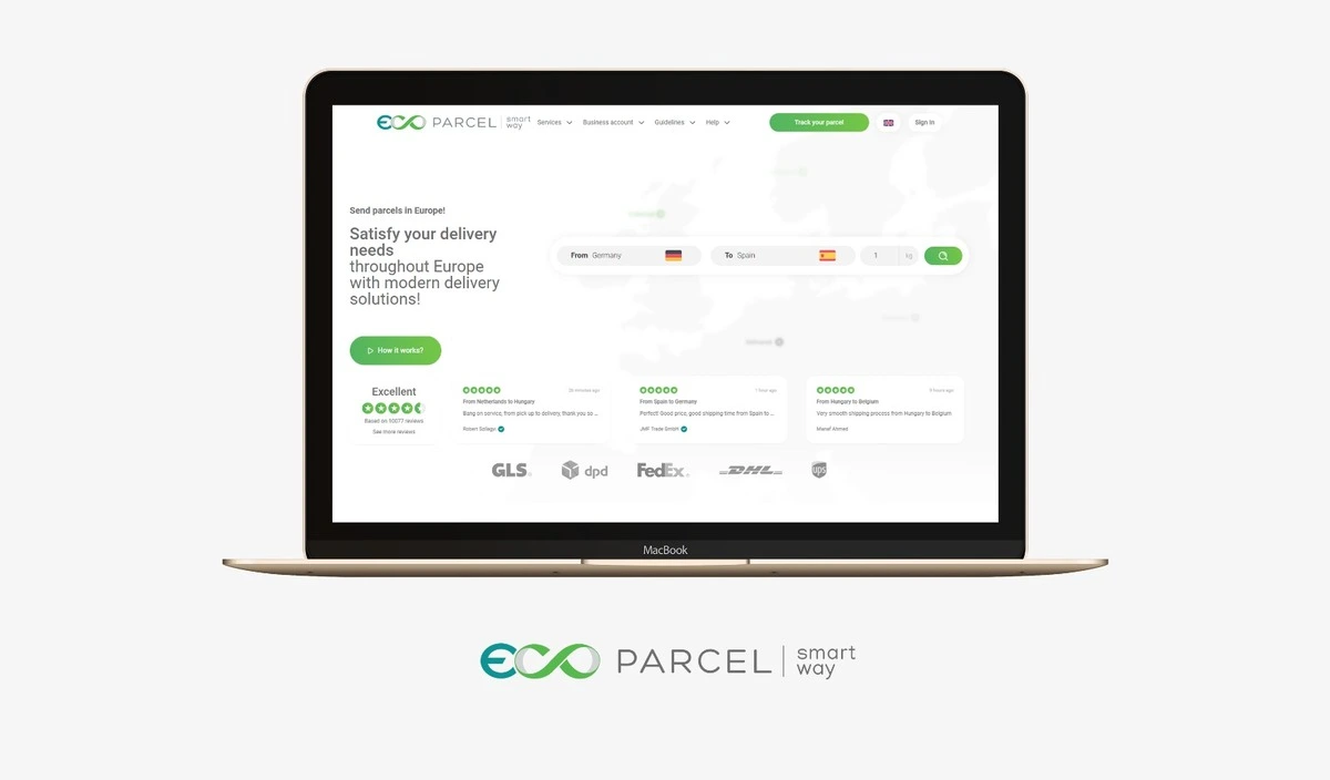 Ecoparcel vereinfacht den Paketversand in ganz Europa – DiePresse.com