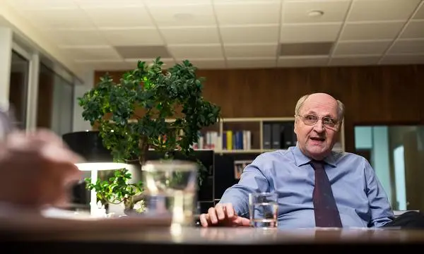 Steuern wir jetzt auf eine Kriegswirtschaft zu, Christoph Badelt ...