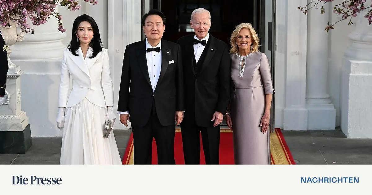 USA und Südkorea wollen Abschreckung gegen Nordkorea verstärken – DiePresse.com