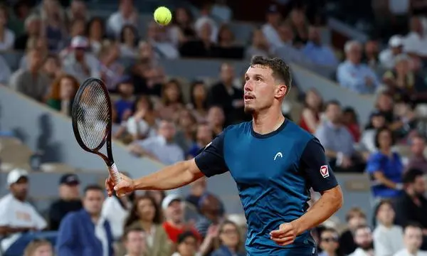 Misolic klopft nach Posen-Titel an Top 100 an – DiePresse.com