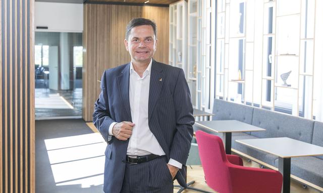 Spar-Chef: "Der Staat strengt sich zu wenig an" – DiePresse.com