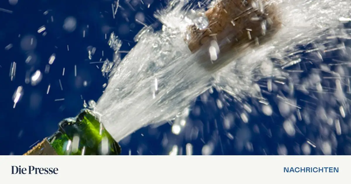 Na dann Prost: Sekt und Wein werden teurer – DiePresse.com