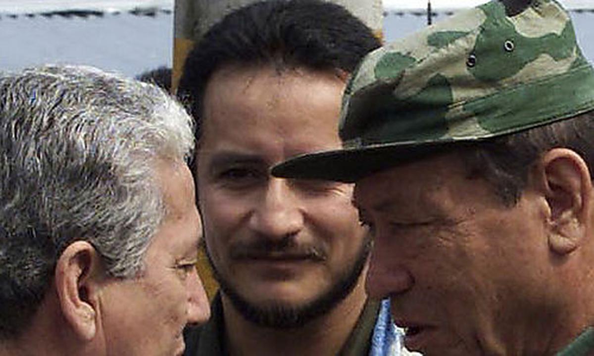 Ein weiterer Farc-Führer ist tot - wer war es? | DiePresse.com