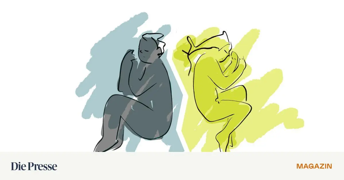 Wie trennt man sich richtig? – DiePresse.com