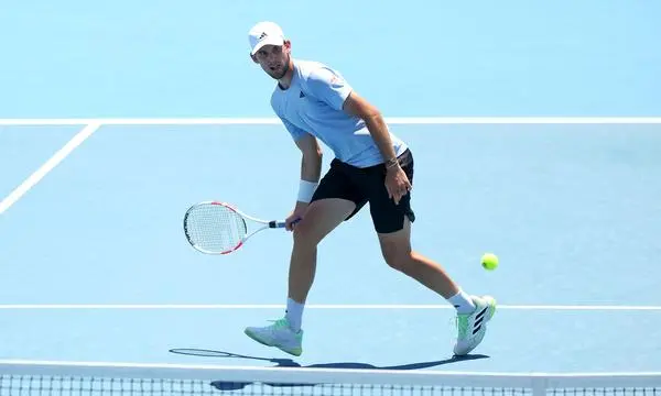 Thiems leise Töne vor den Australian Open – DiePresse.com