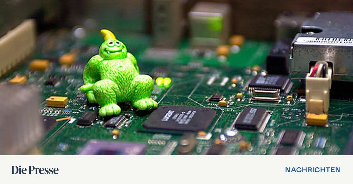 50 Millionen Computer-Viren bekannt – DiePresse.com