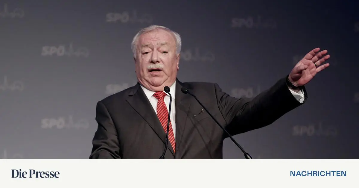 Wien: Häupls roter Retro-Kampf – DiePresse.com