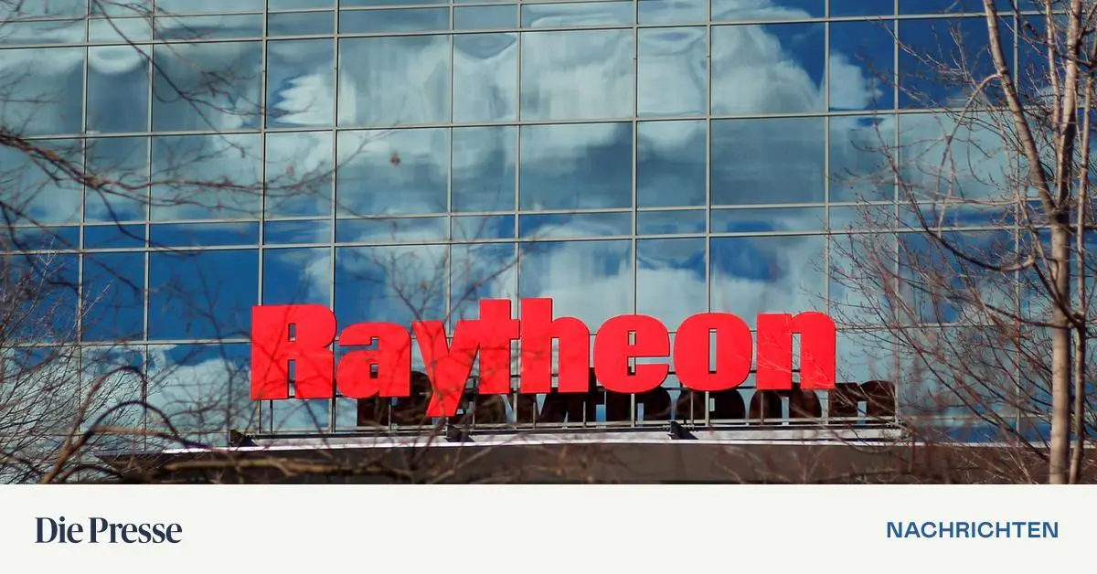 Megafusion in Rüstungssektor – DiePresse.com