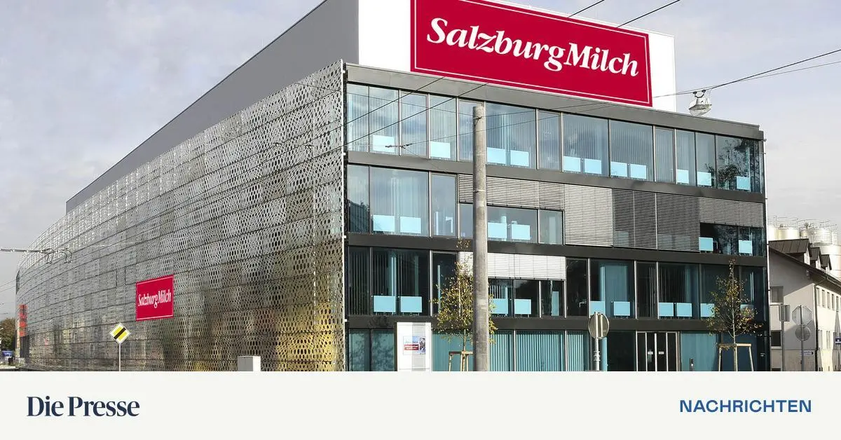Bayerische Meggle AG verkauft Anteil an SalzburgMilch | DiePresse.com