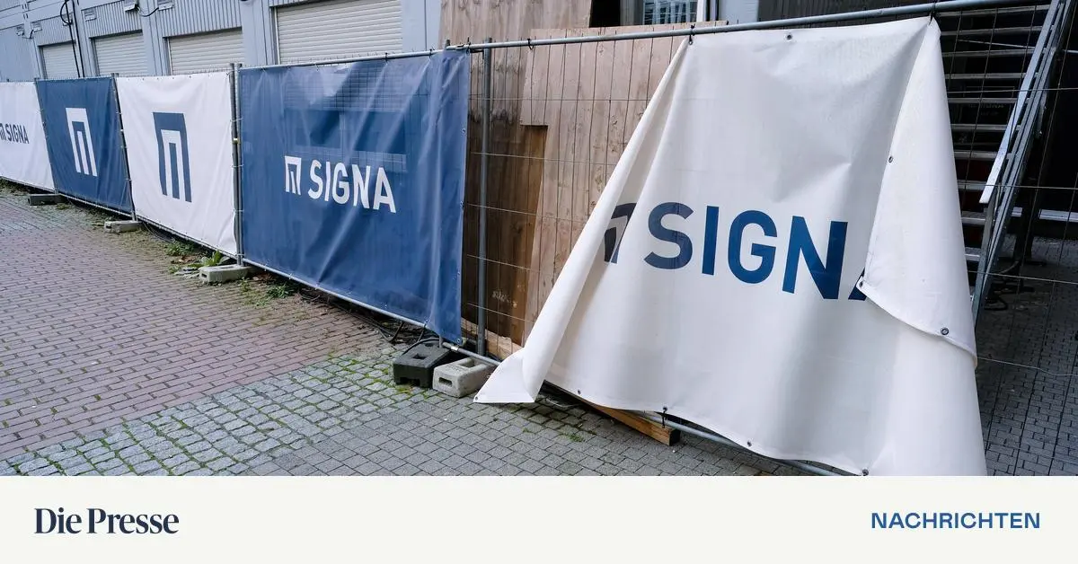 Signa: Migros und Migros Bank haben hohe Kredite gewährt – DiePresse.com