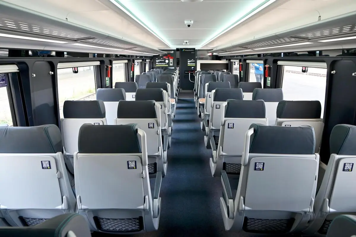 Züge aus China: Westbahn kritisiert lange Wartezeiten bei Europas ...