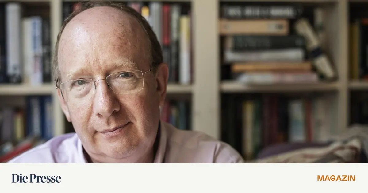 Daniel Finkelstein: „Die Wahrheit siegt oft erst nach dem Morden ...