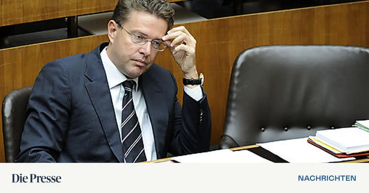 Nationalrat liefert Scheibner und Königshofer aus – DiePresse.com