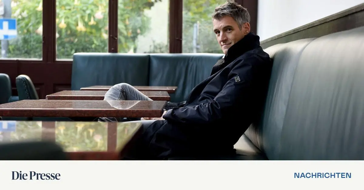 Thomas Raab: Auszeichnung zum Jubiläum – DiePresse.com