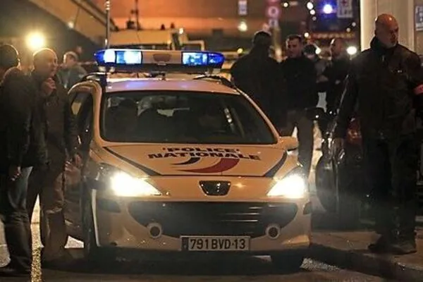 Kalaschnikow gegen Polizei: "Krieg" in Marseille – DiePresse.com