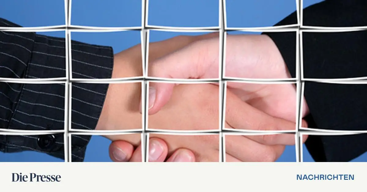 Verbotene Absprachen werden noch teurer – DiePresse.com