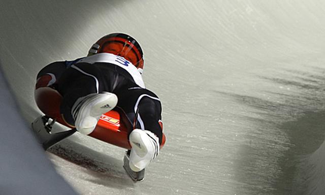 Rodeln: Gold mit Bestzeiten in allen vier Läufen – DiePresse.com