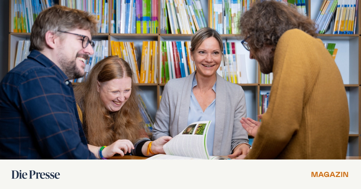 Was ein Schulbuch alles können muss – DiePresse.com