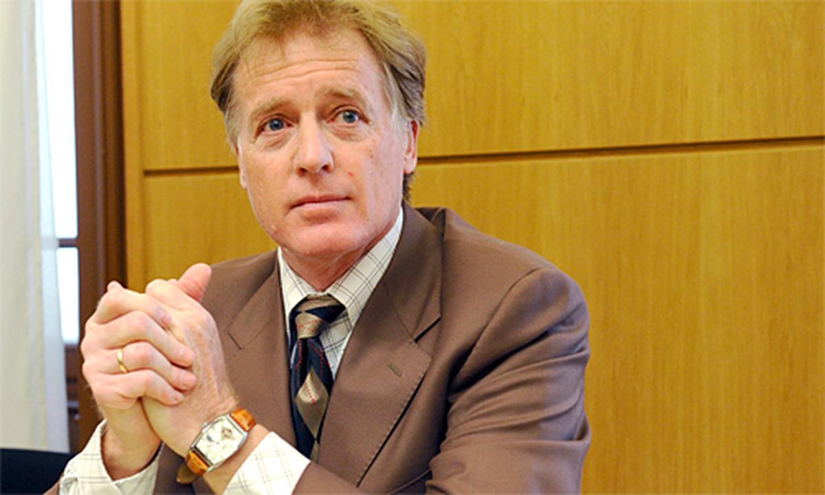 Albert Fortell weist sämtliche Vorwürfe zurück | DiePresse.com