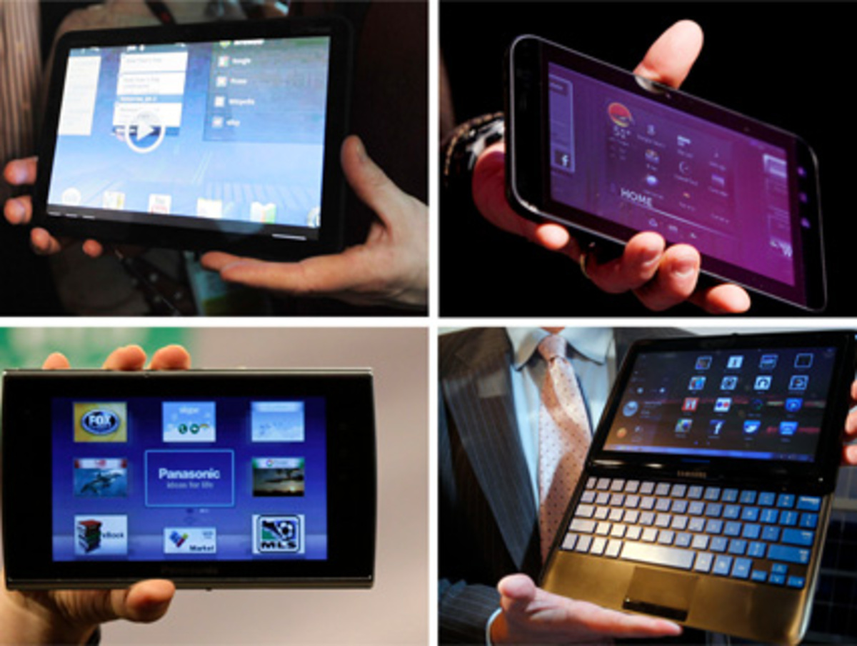 Die Tablet-Armee formiert sich | DiePresse.com