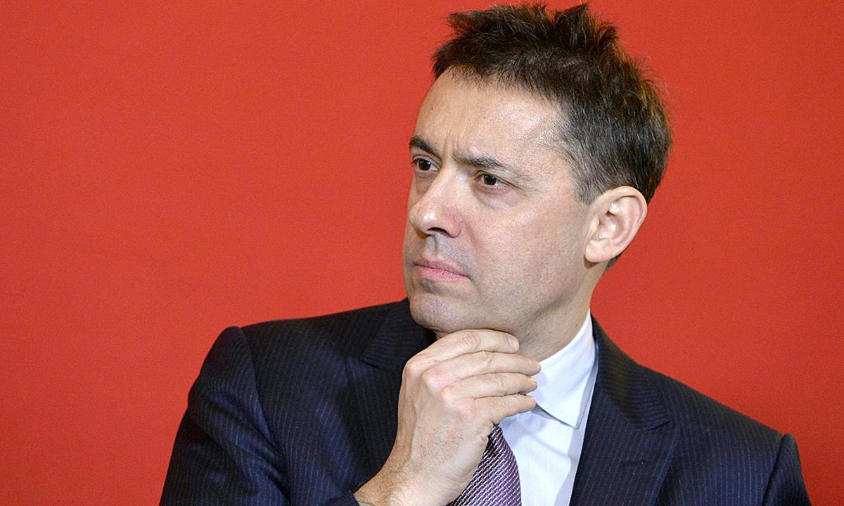 Wiener Staatsoper: Bogdan Roščić wird Direktor – DiePresse.com