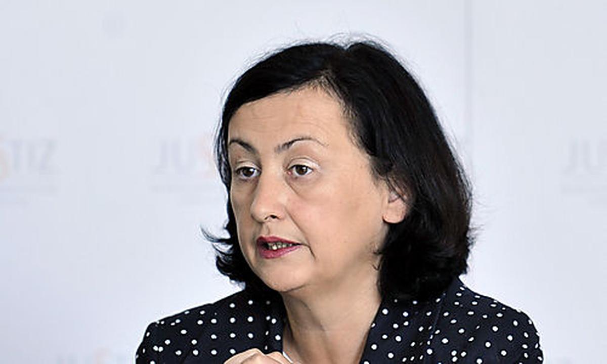 Bestellung fix: Maria Berger wird EuGH-Richterin | DiePresse.com