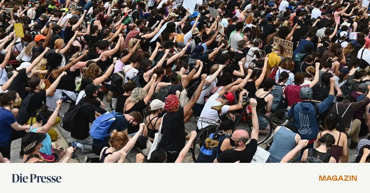 Wokeness: "Das wird man ja wohl noch sagen dürfen!" – DiePresse.com