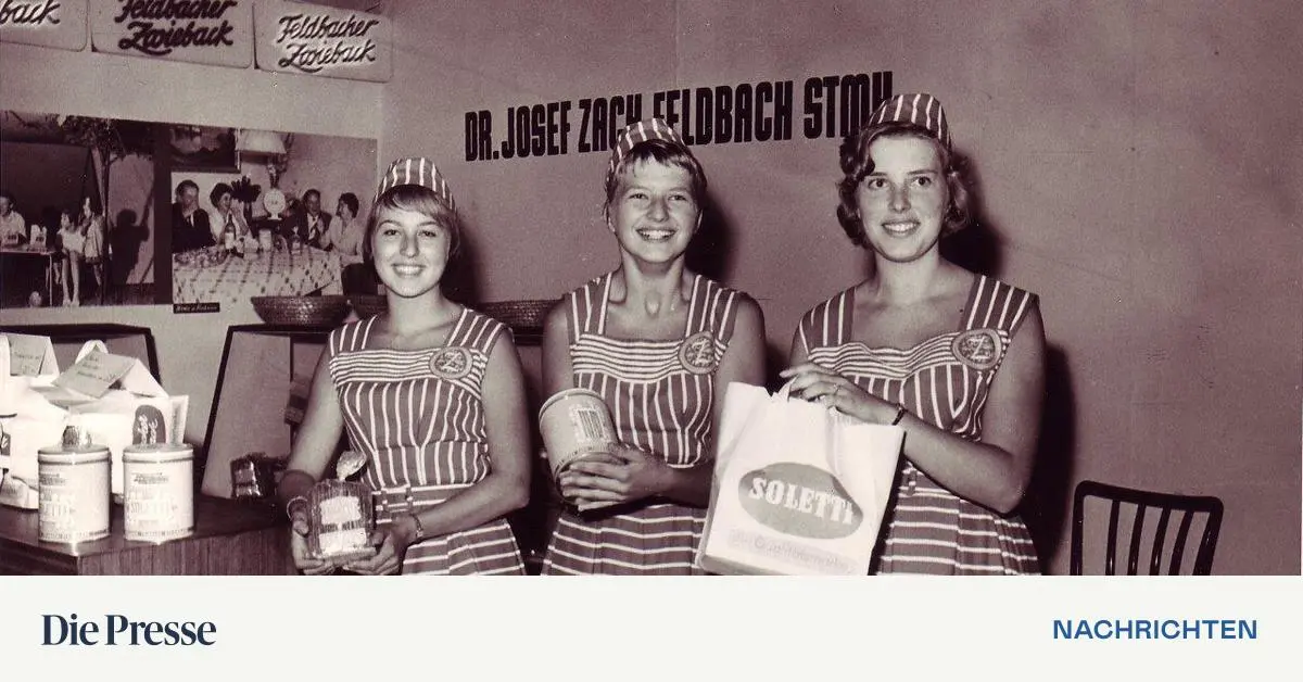 Soletti: Der Aufstieg eines steirischen Salzstangerls – DiePresse.com