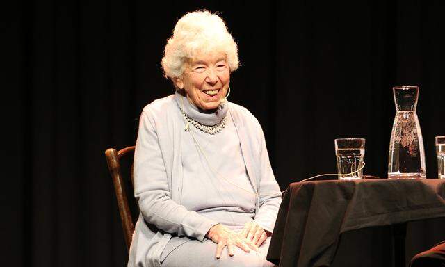 Freud-Enkelin Sophie: „Ich habe sein hartes Herz geerbt“ – DiePresse.com