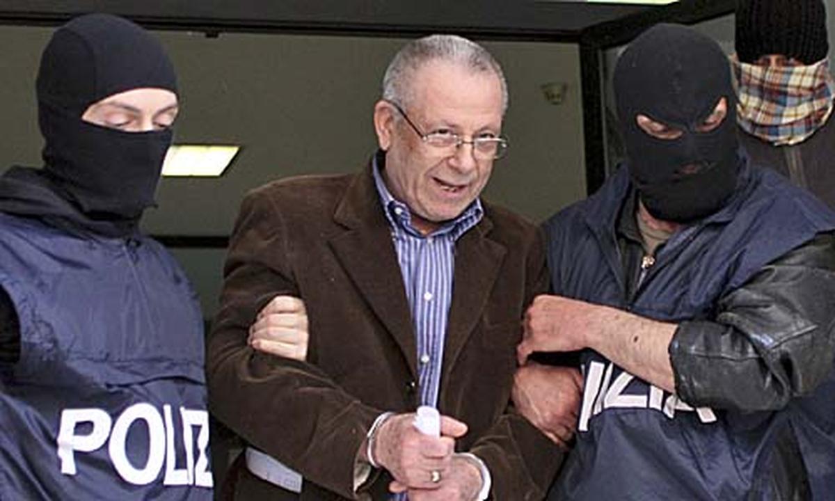 Italien: Mafia-Boss nach 17 Jahren auf der Flucht gefasst | DiePresse.com