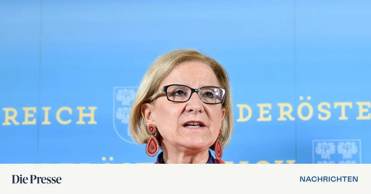 Mikl-Leitner will gegen „Numerus-Clausus-Flüchtlinge“ vorgehen ...