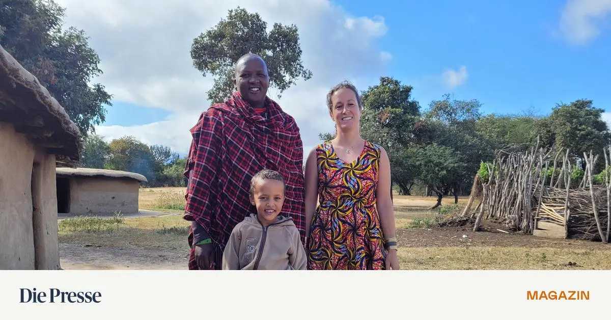 Ein Leben im Nirgendwo Tansanias – DiePresse.com