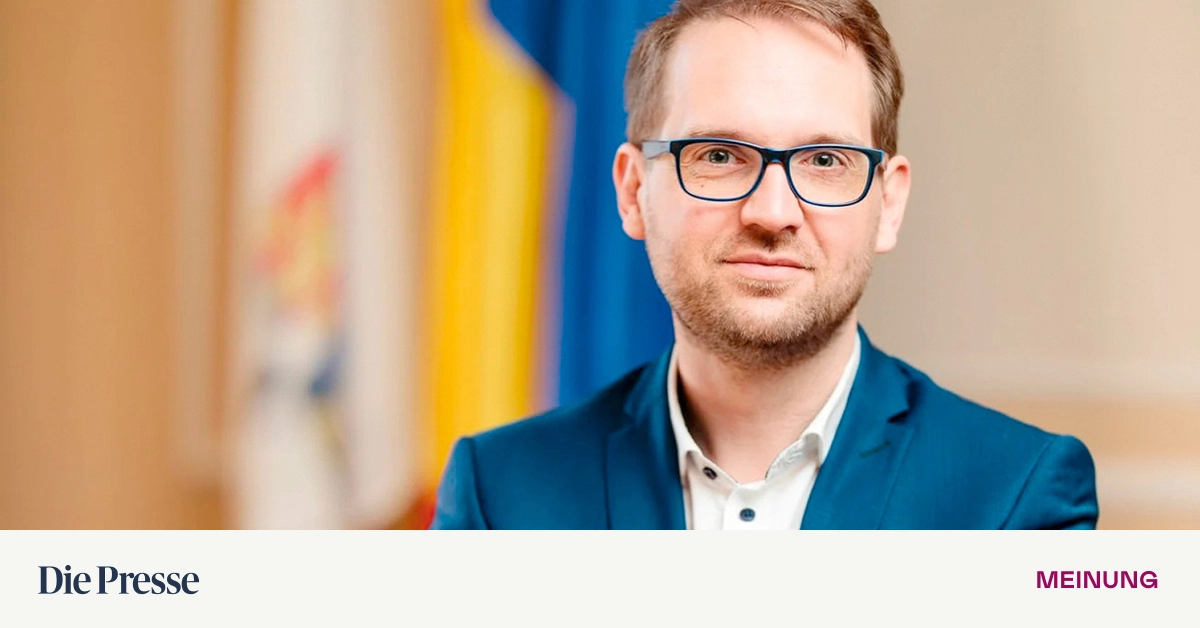 Ein deutscher Bürgermeister für Timişoara – DiePresse.com