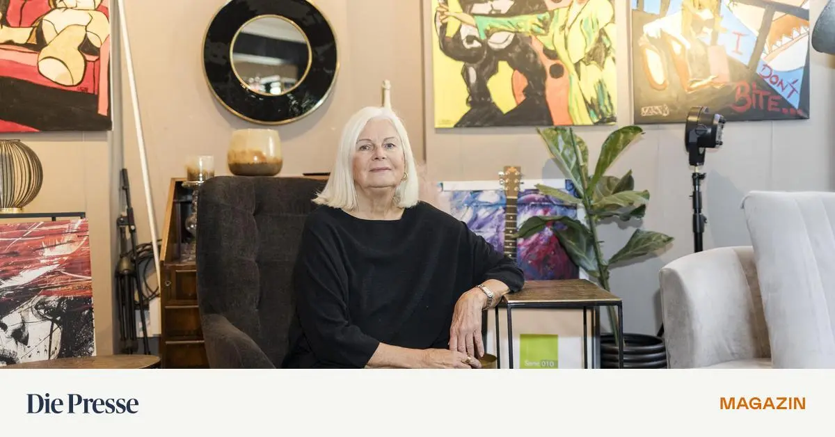 Elfriede Hammerl: „Hund Herbert ist mir passiert“ – DiePresse.com