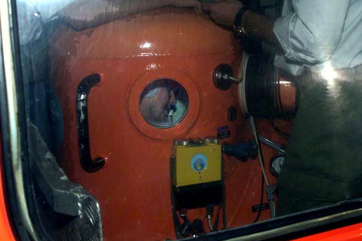 Grubenunglück jährte sich zum 15. Mal – DiePresse.com