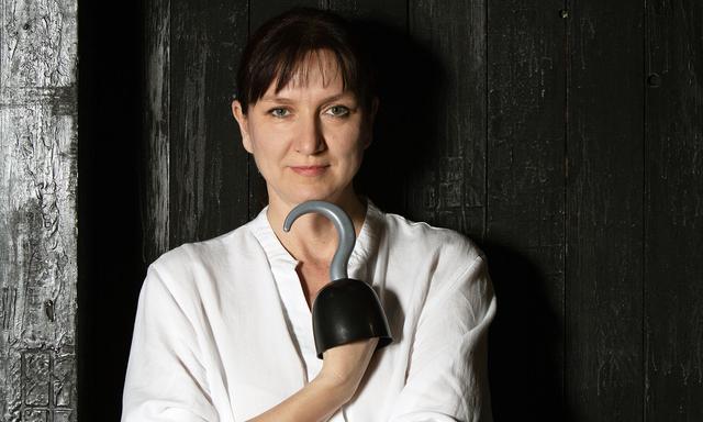 Vesna Orlic: Ein Spitzenschuh ersetzt das Holzbein – DiePresse.com