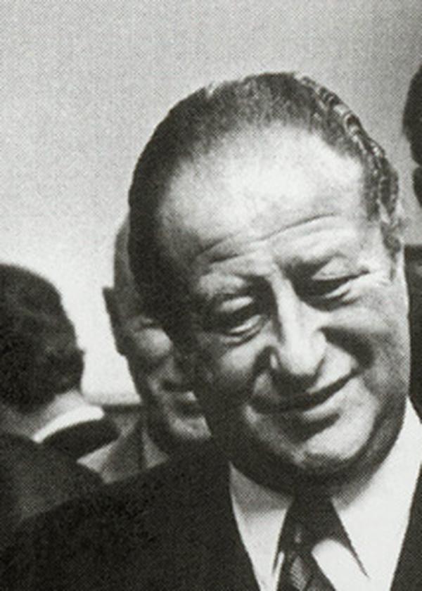 Bruno Kreisky, der Vater des sündigen Gedankens | DiePresse.com