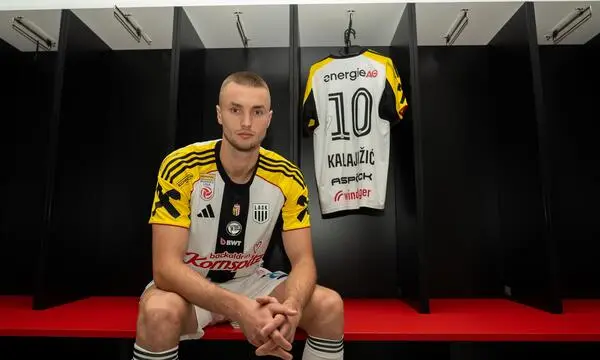 Linzer Transfercoup: Kalajdzic wechselt zum LASK – DiePresse.com